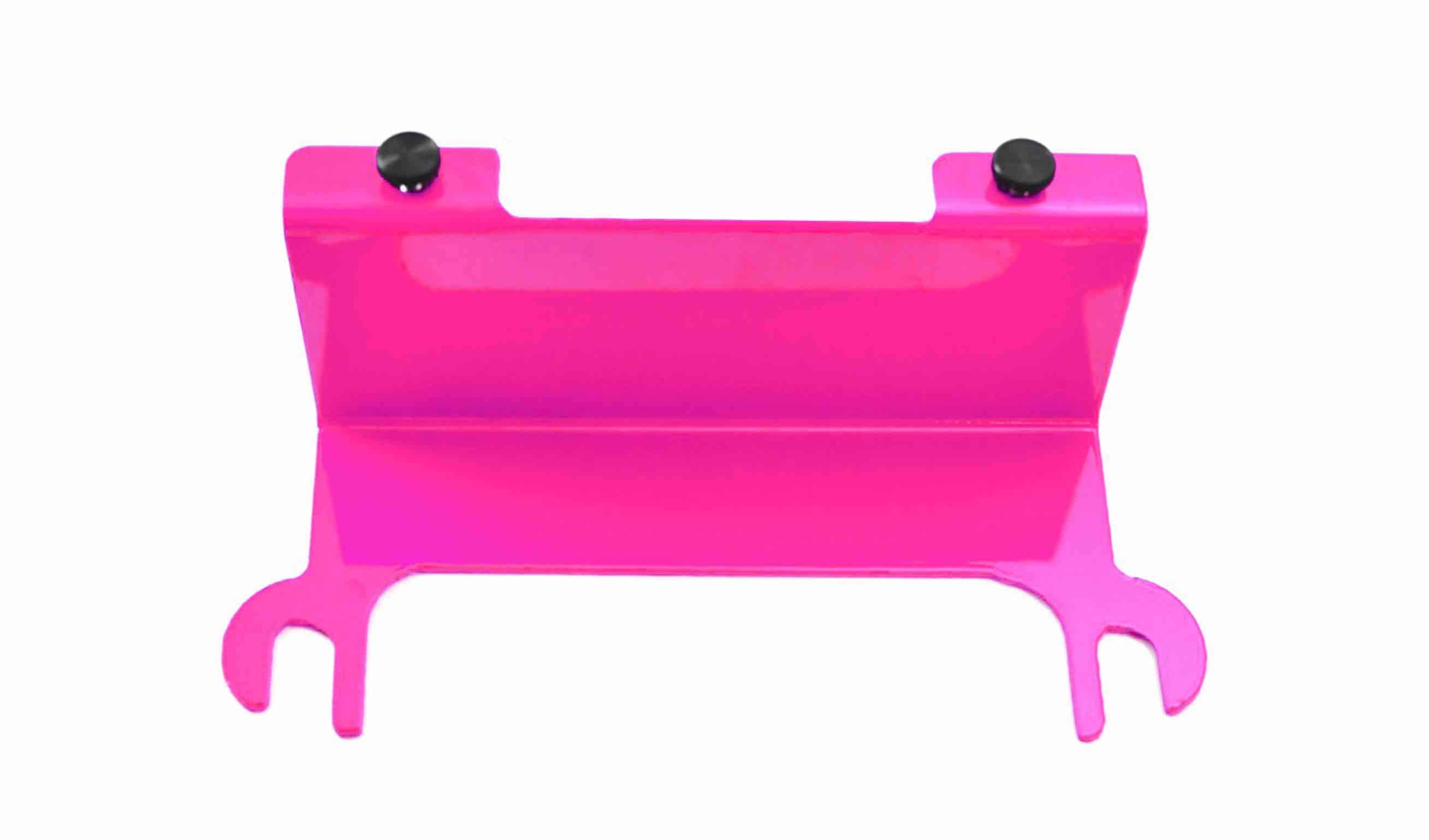 Steinjäger Hot Pink License Plate Relocation Kit - Walmart.com