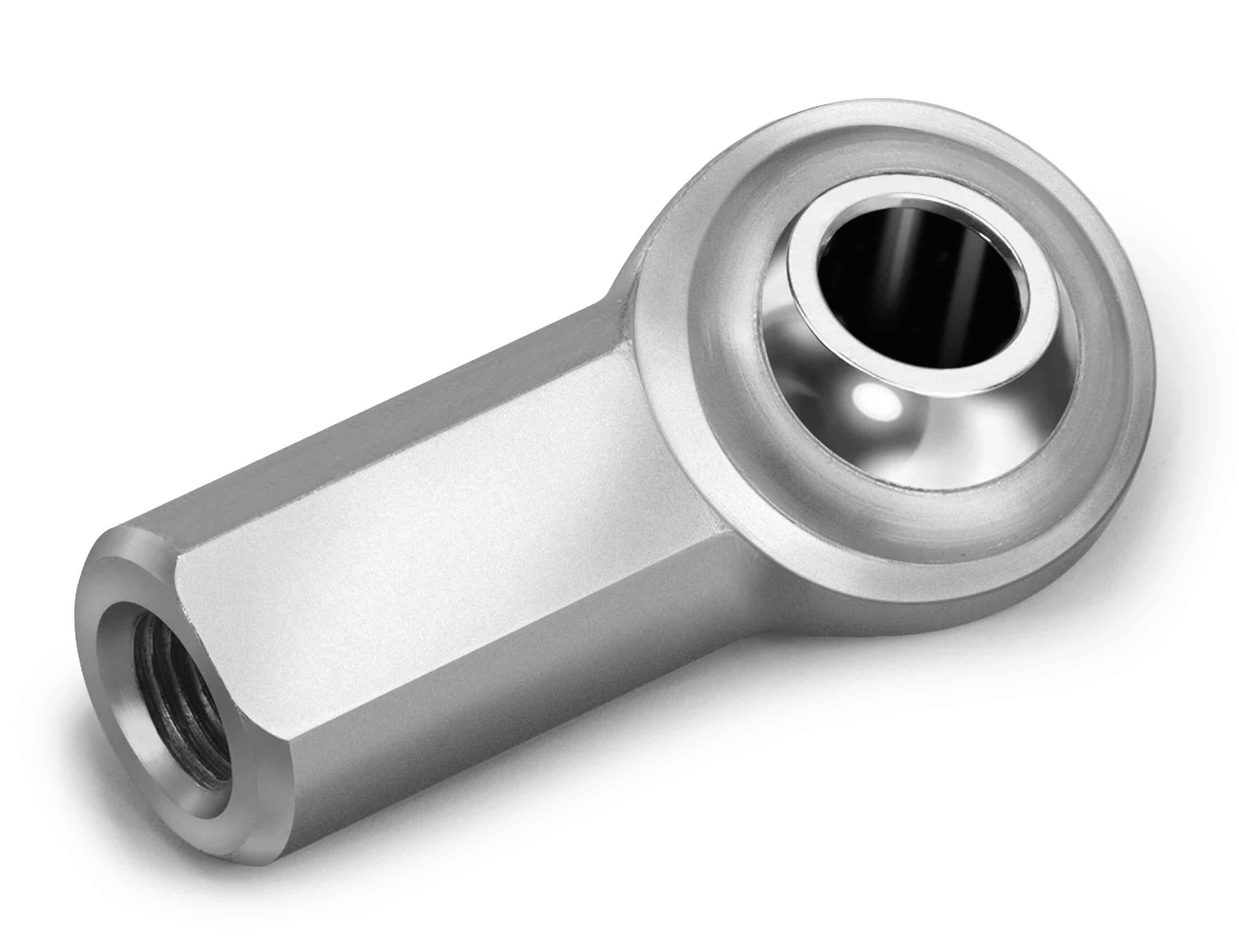 Steinjäger Inch Female Rod Ends Steel Housing, Bronze Race 1/2-20 LH 1 ...