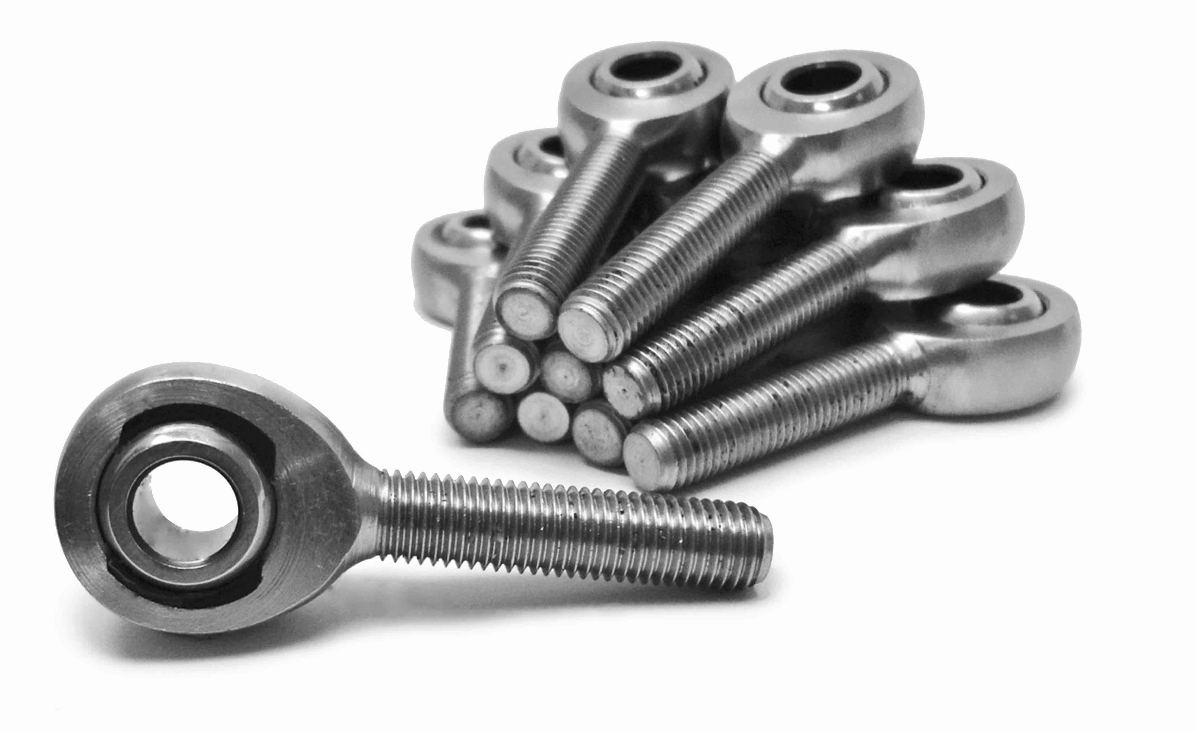 Steinjäger Inch Male Rod Ends 5/8-18 RH x 1/2 Chrome Moly Housing ...