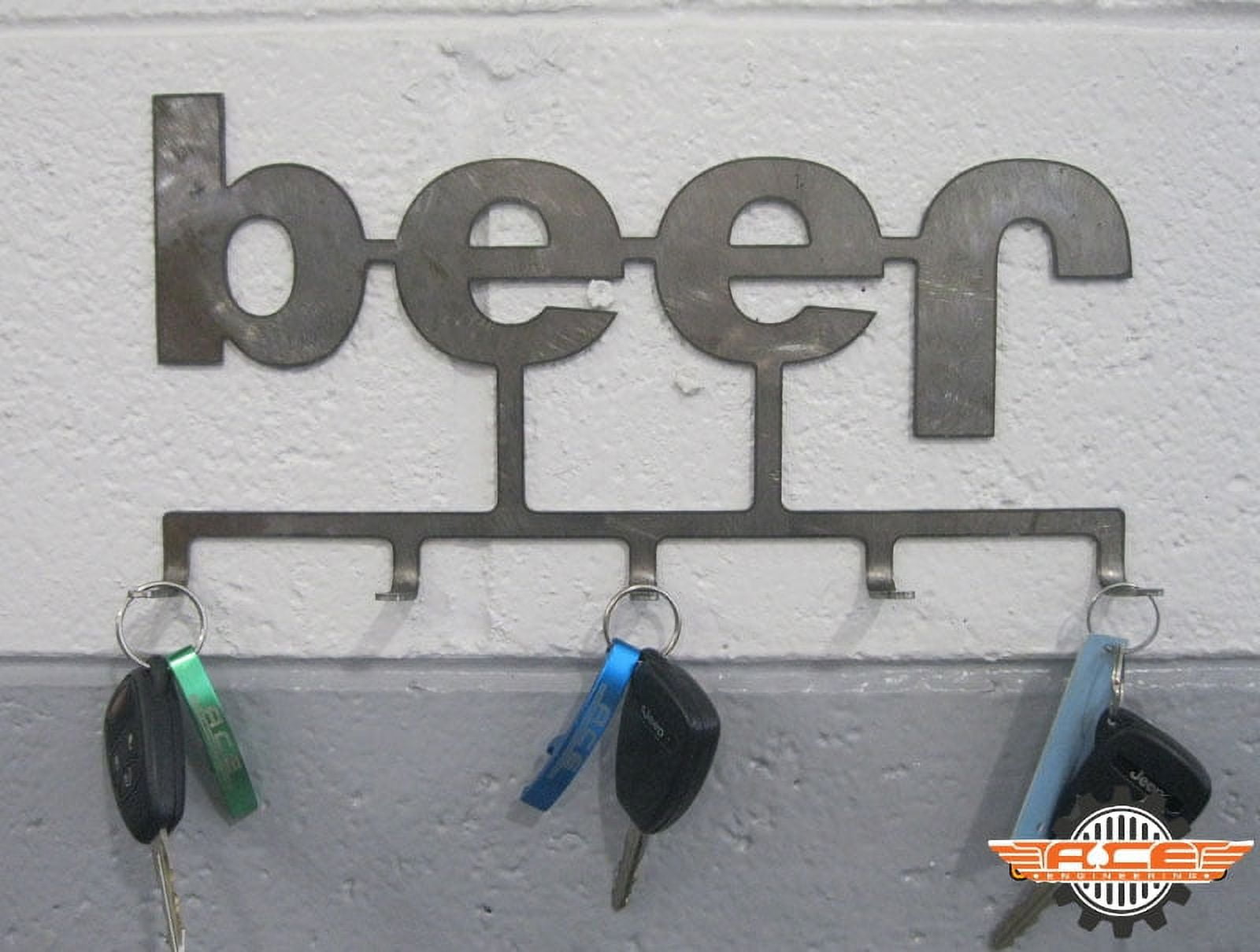 Steinjäger Interior Accessories Wrangler JL 2018 to Present Key Holder ...