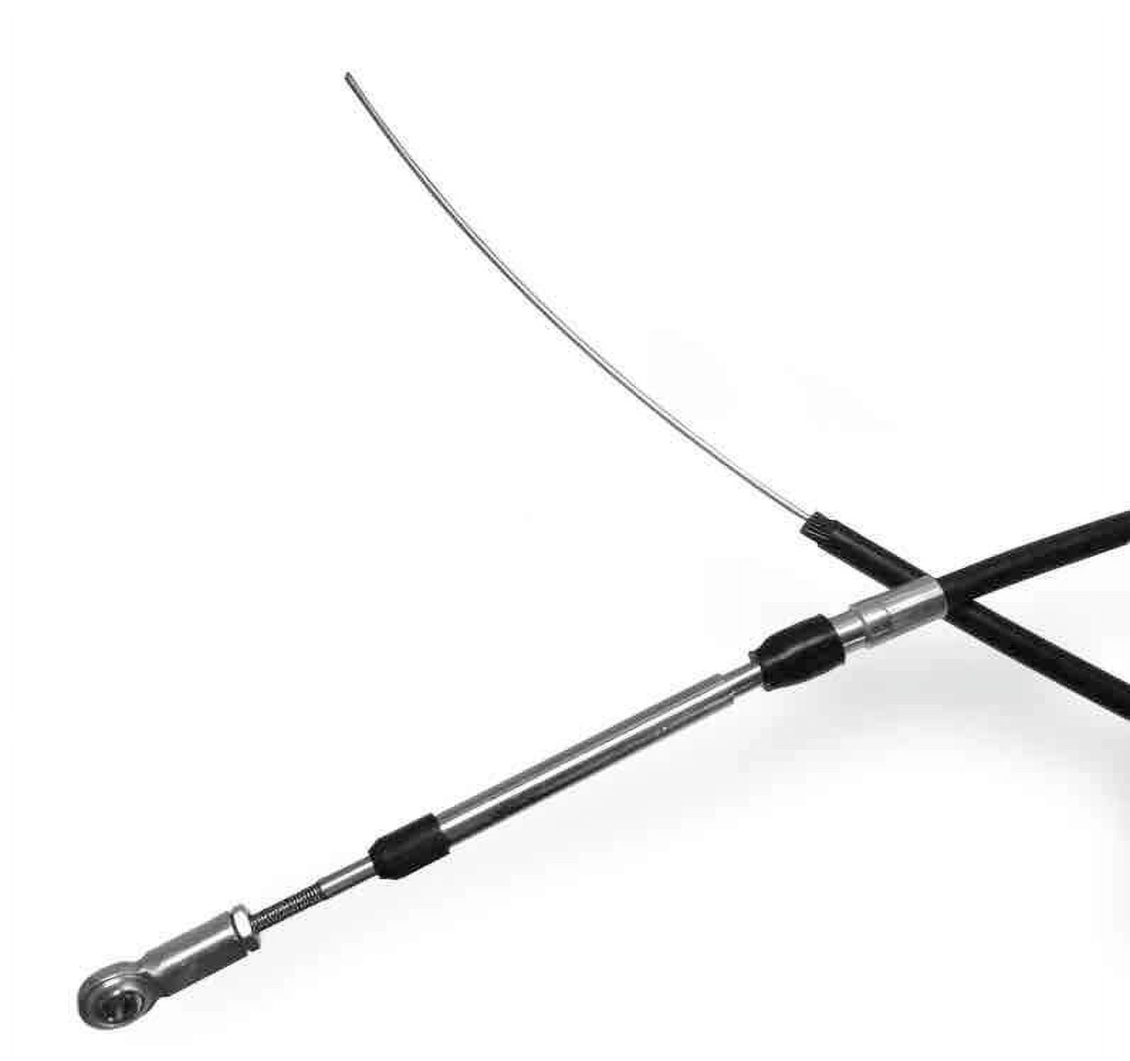 Steinjäger Parachute Cables, Push-Pull 10-32 180 Inches Long Rod End ...