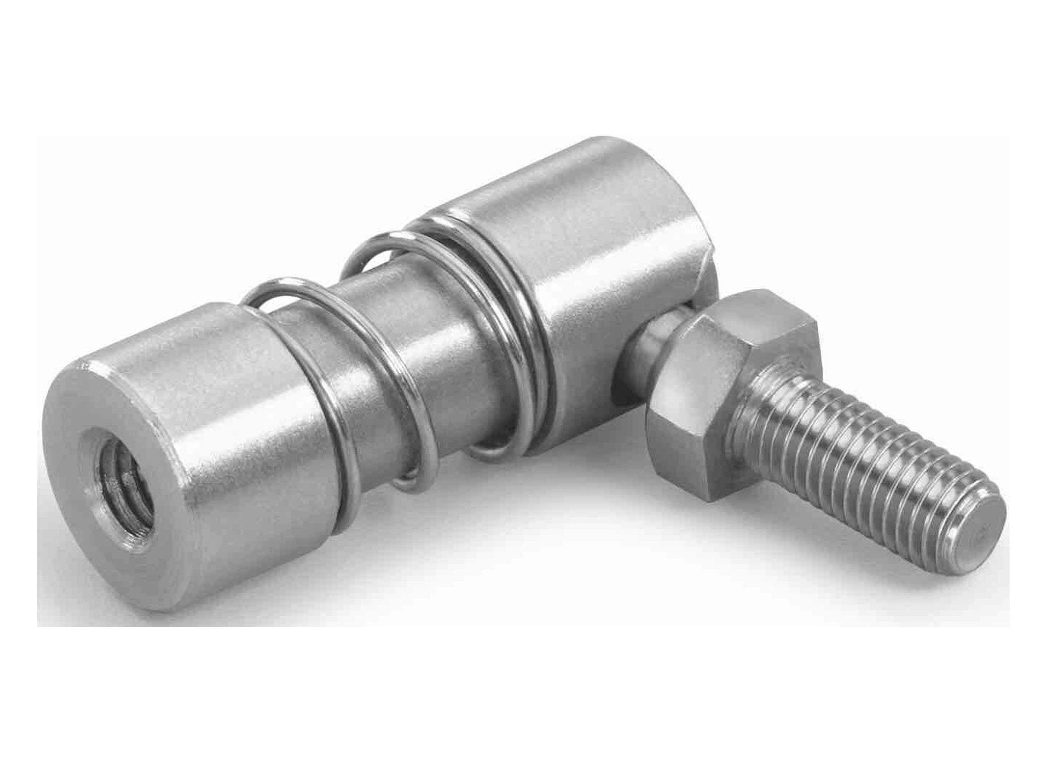 Steinjäger Quick Disconnect Stainless Steel Cable Ball Joints 10-32 x 1 ...