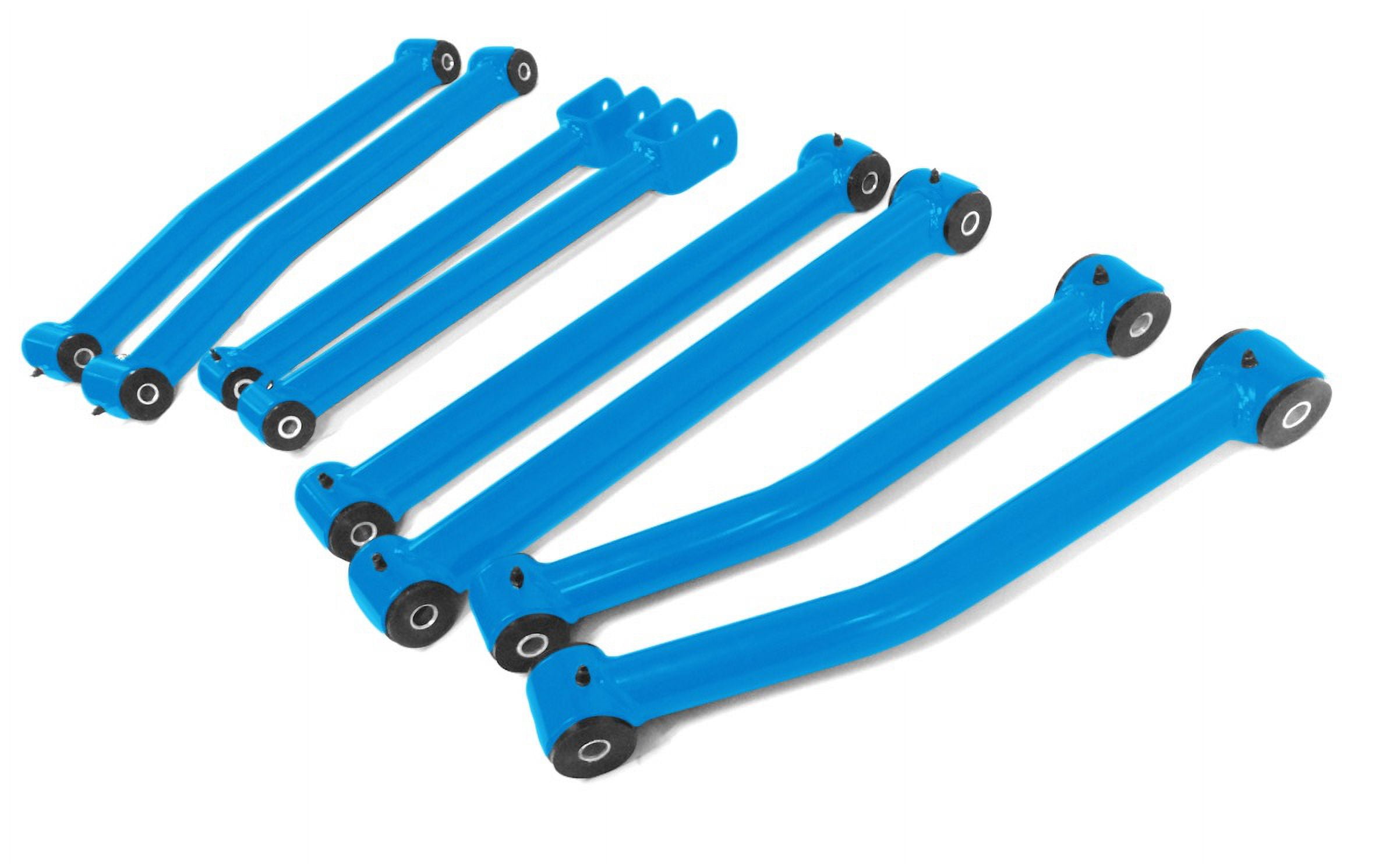 Steinjäger Suspensions Wrangler JK 2007-2018 Control Arms 2.5-4.0 Inch ...