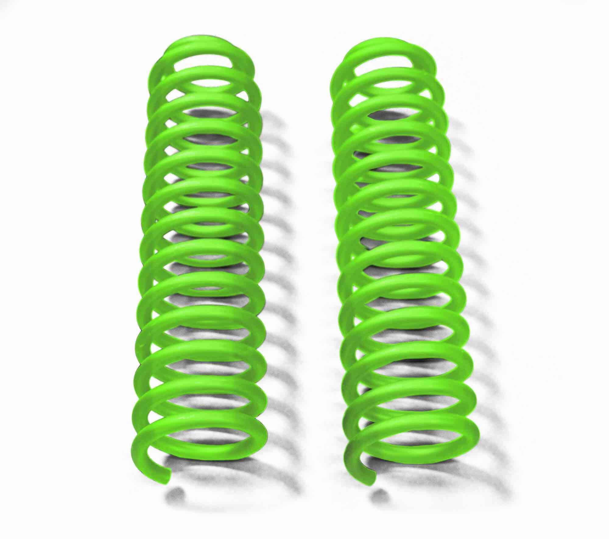 Steinjäger Suspensions Wrangler JK 2007-2018 Springs Front Coil 4.0 ...