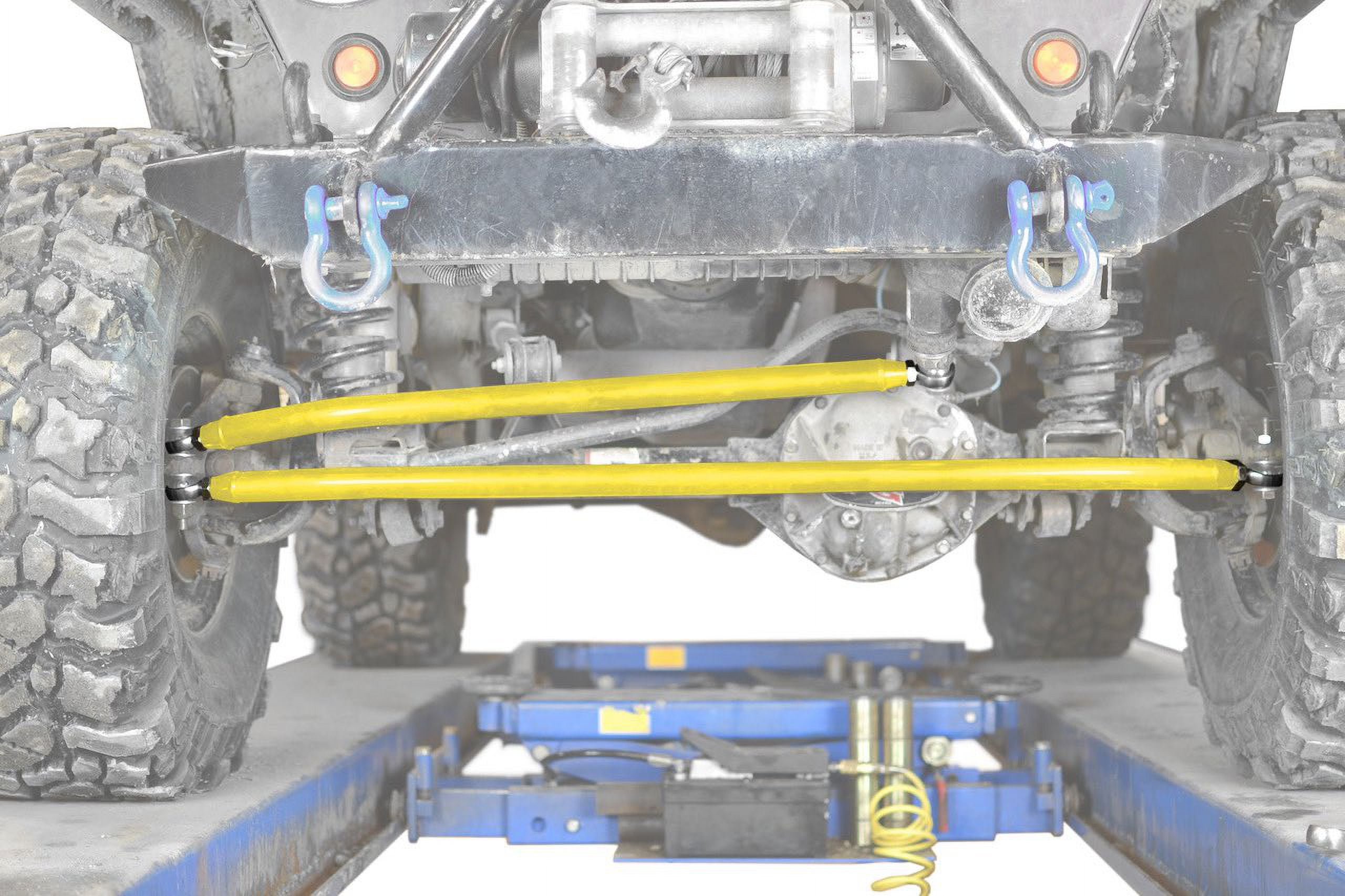 Steinjäger Suspensions Wrangler TJ 1997-2006 Steering Crossover Kit ...