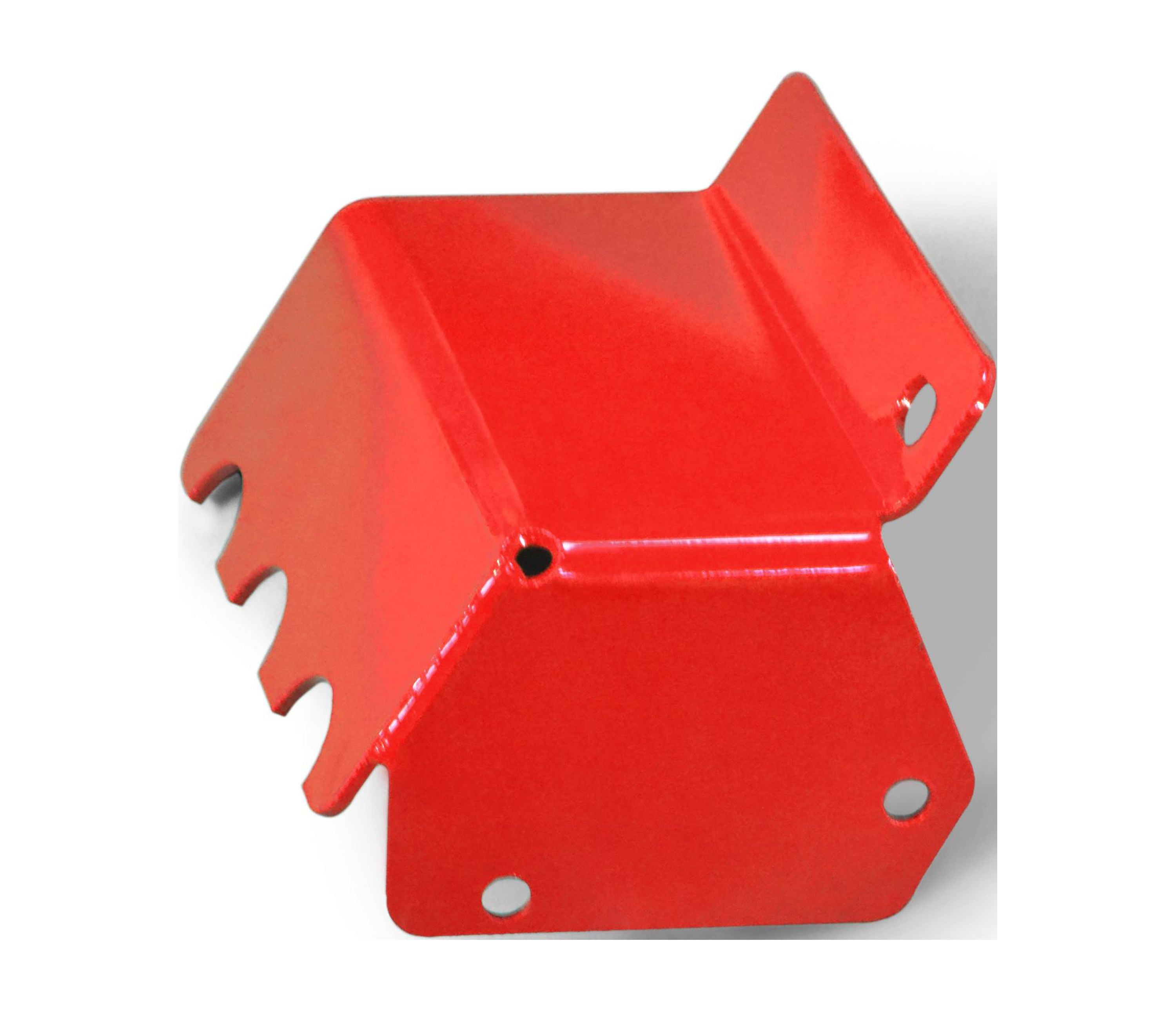 Steinjäger Suspensions Wrangler TJ 1997-2006 Steering Steering Box Skid Red Baron - Walmart.com