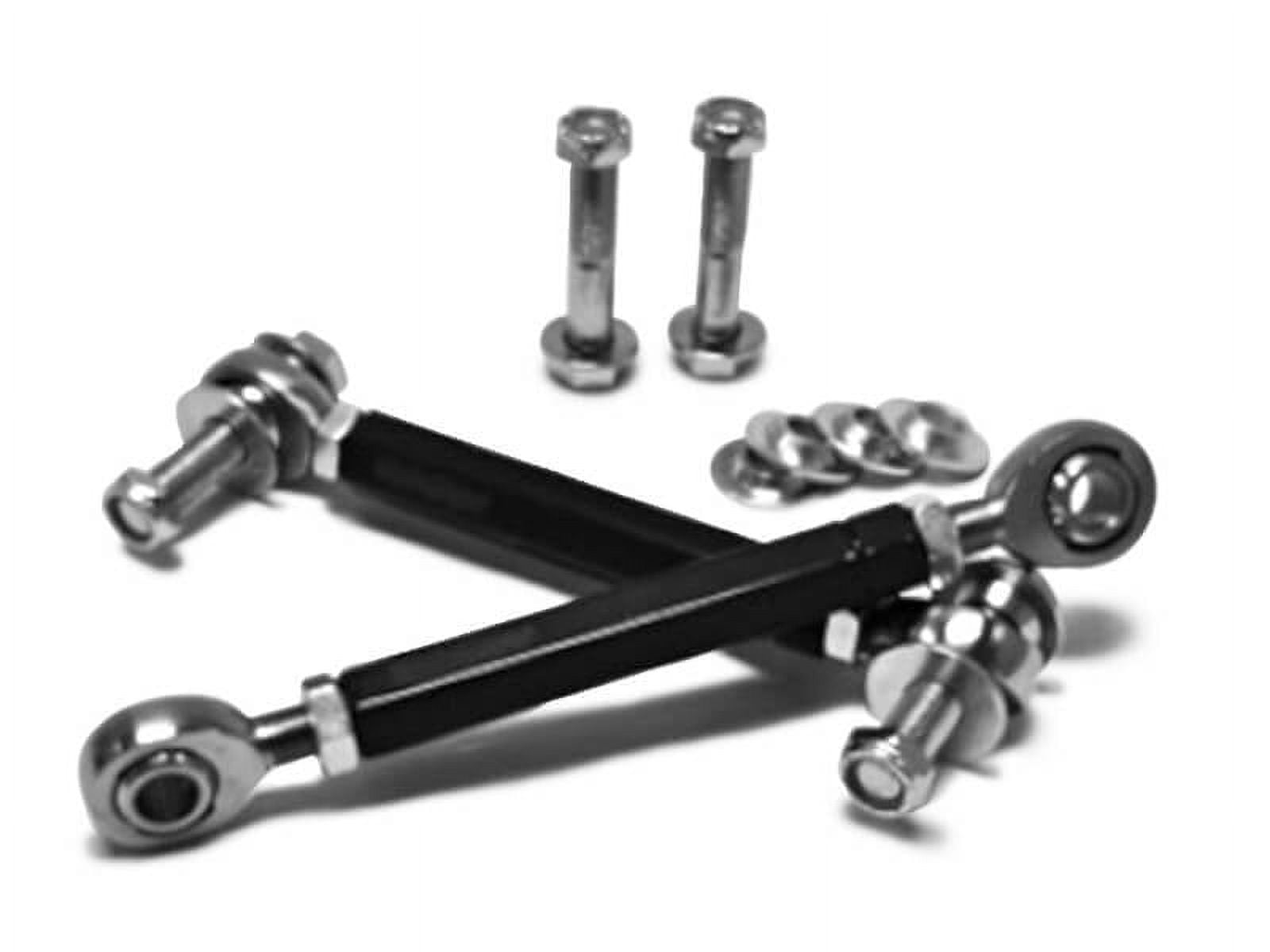 Steinjäger Without Drop Clevises Sway Bar End Links M12 x 1.75 273mm ...