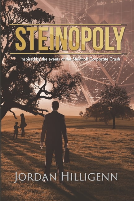 Steinopoly: Inspired by the events of the Steinhoff corporate crash ...