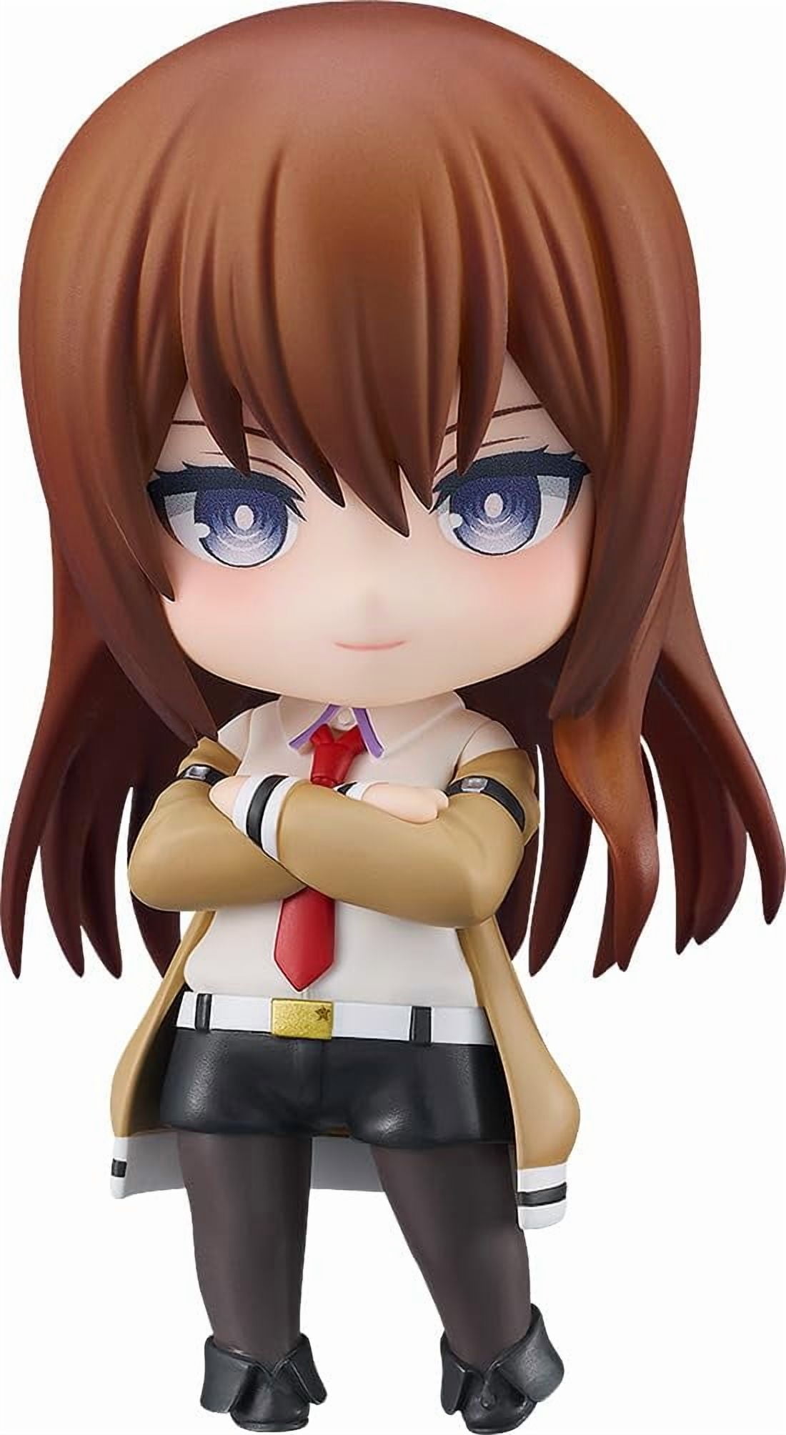 Steins; Gate – Kurisu Makise 2.0 Nendoroid Action Figure - Walmart.com