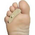 Steins Hammer Toe Crest Cushion and Buttress Pad Reduces Pressure from ...