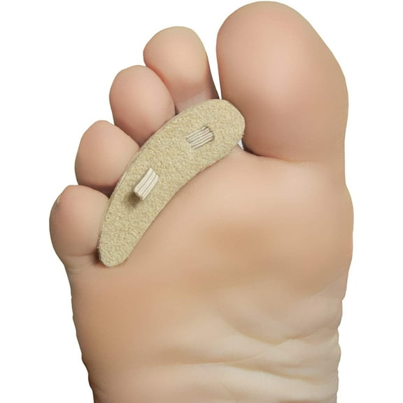 Toe Crest Pad