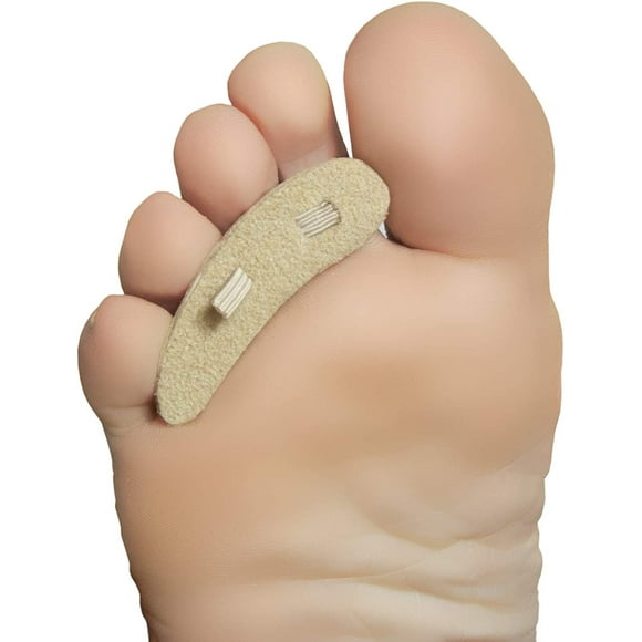Toe Crest Pad