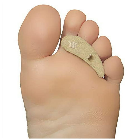 Toe Crest Pad