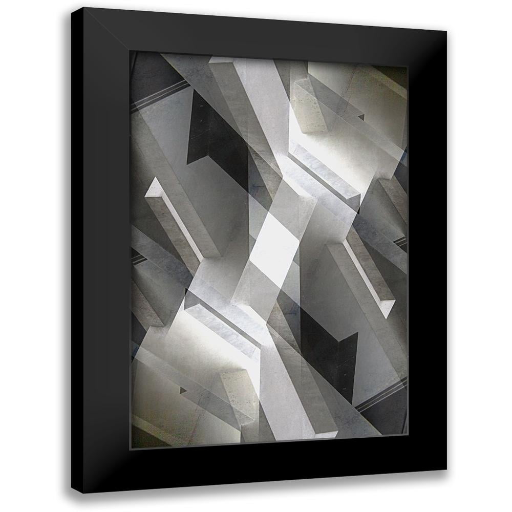 Stelfox, Norm 17x24 Black Modern Framed Museum Art Print Titled ...