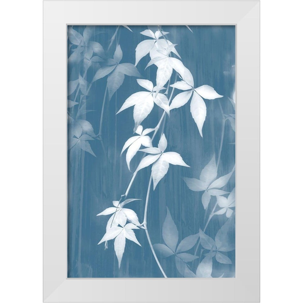 Stelfox, Norm 23x32 White Modern Wood Framed Museum Art Print Titled ...