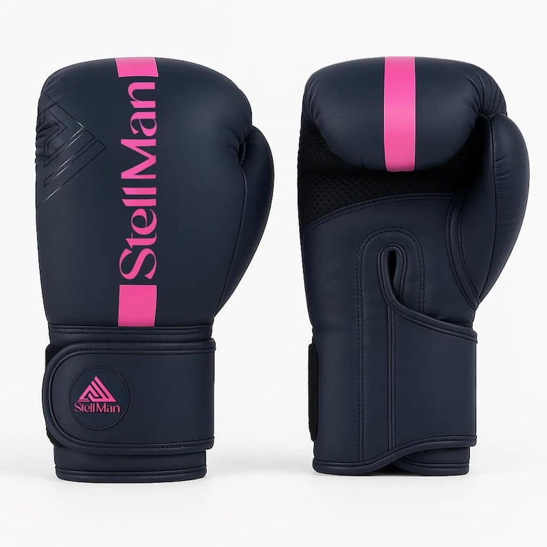 StellMan Boxing Gloves for Adults Sparring Kickboxing Training Gym ...