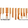 Stella 10Pc Professional Comb Set - Walmart.com
