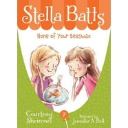 Stella Batts: Stella Batts Scaredy Cat (Hardcover) - Walmart.com