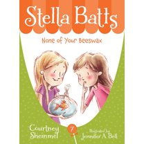 Stella Batts: Stella Batts Scaredy Cat (Hardcover) - Walmart.com