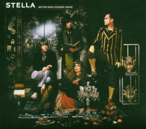 Stella Better Days Sounds Great (CD) Album - Walmart.com