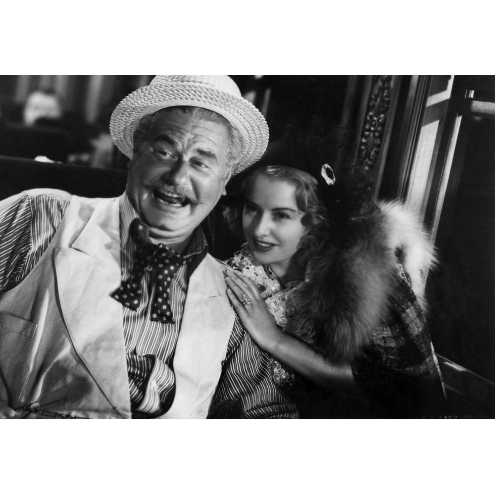 Stella Dallas Alan Hale Sr. Barbara Stanwyck 1937 Photo Print (14 x 11 ...