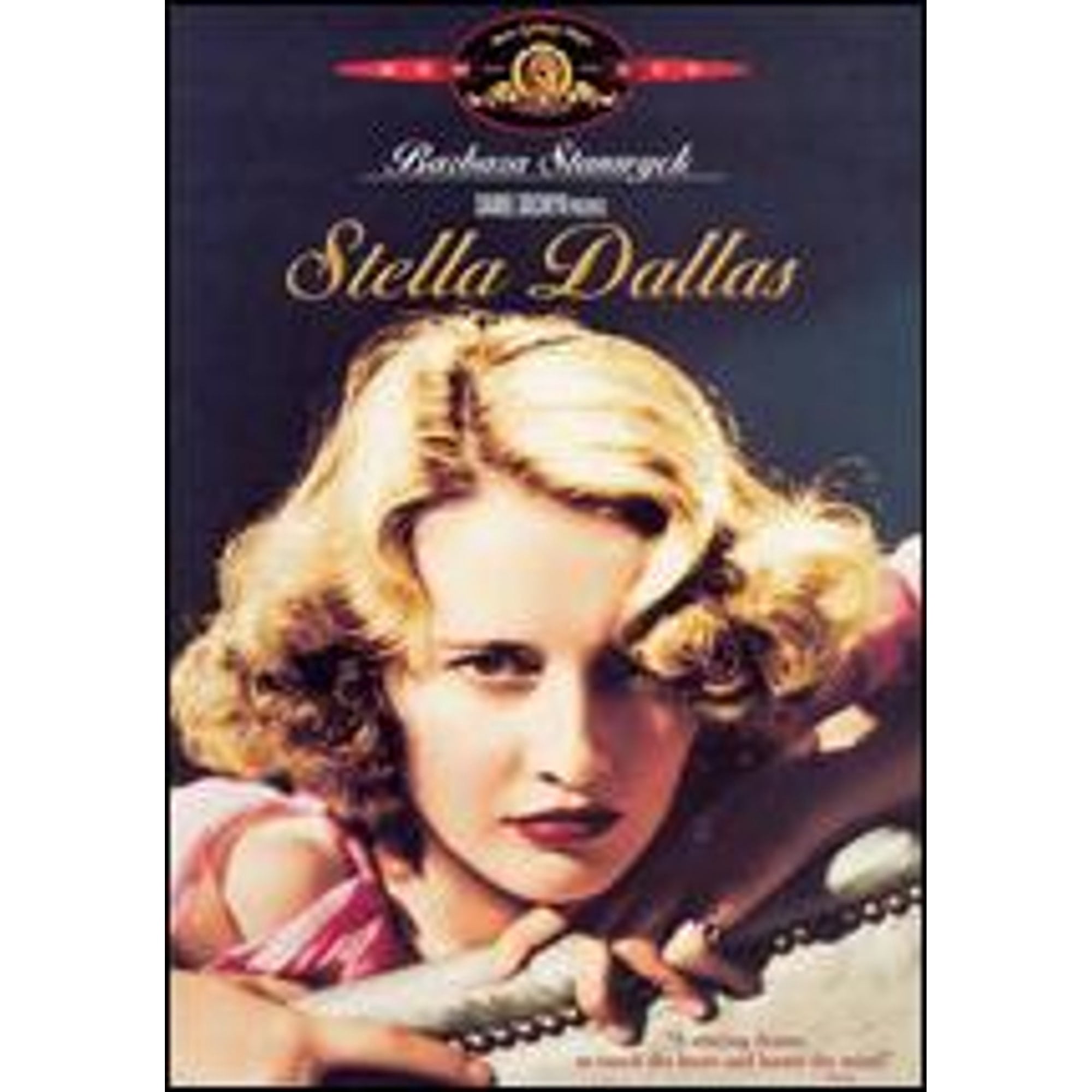 Pre-Owned Stella Dallas (DVD 0027616881526) directed by King Vidor ...