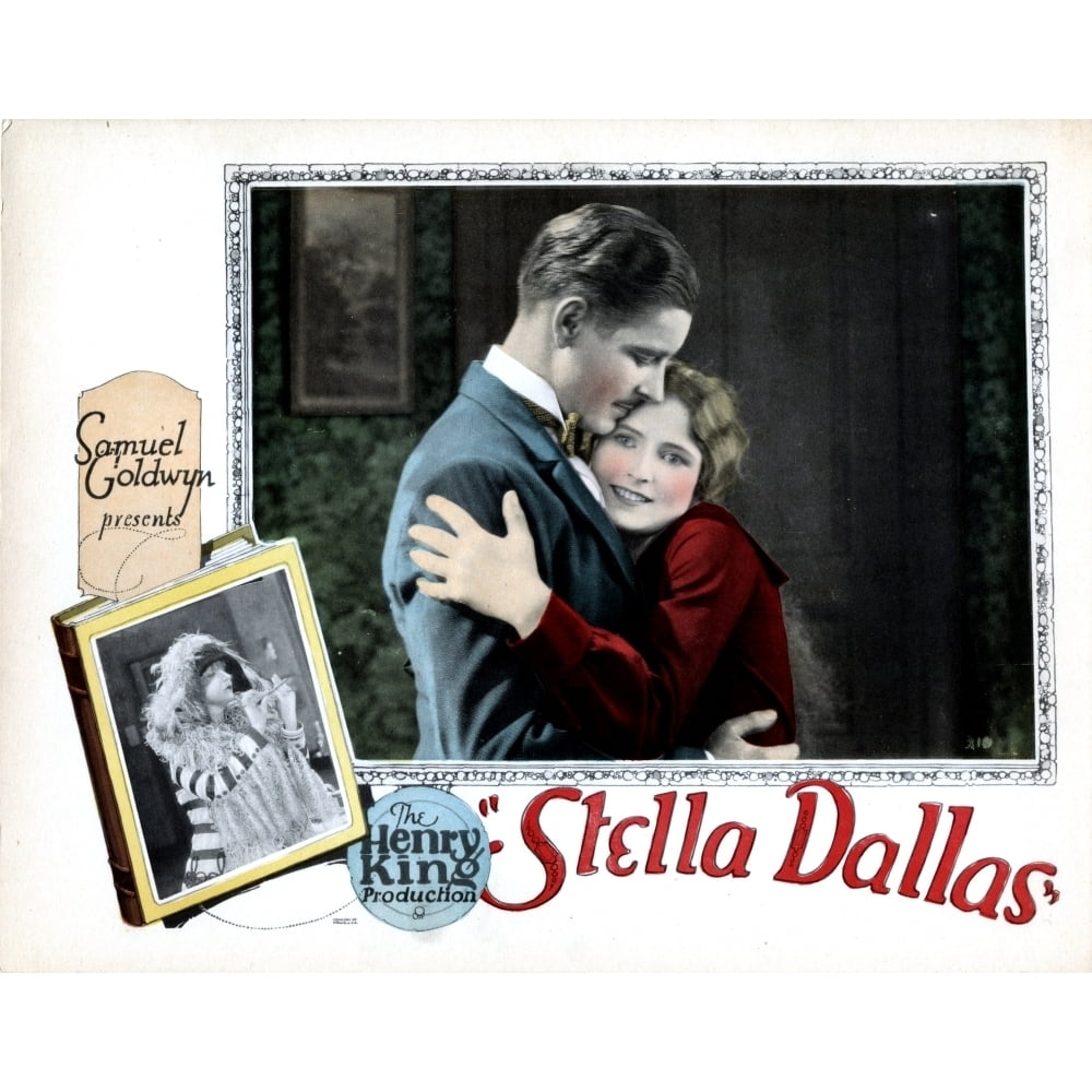 Stella Dallas Movie Poster Masterprint (14 x 11) - Walmart.com