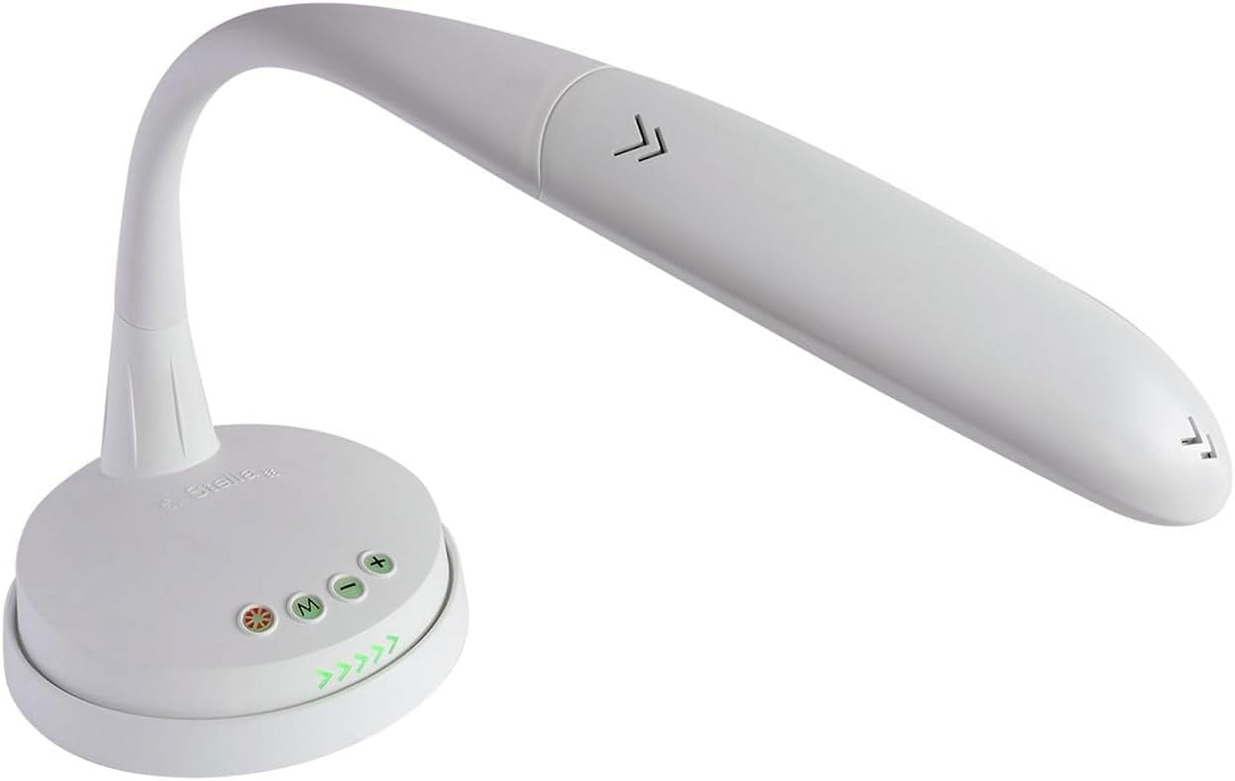 Stella GO 12W Portable Task Lamp, Dimmable, Custom Color Temperature, Adjustable, and Remote ...