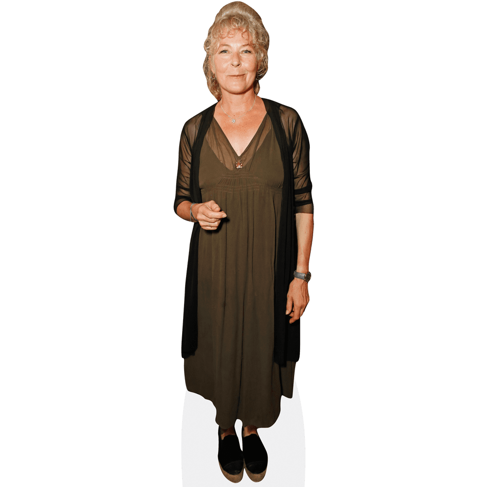 Stella Gonet (Long Dress) Lifesize Cardboard Cutout Standee - Walmart.com