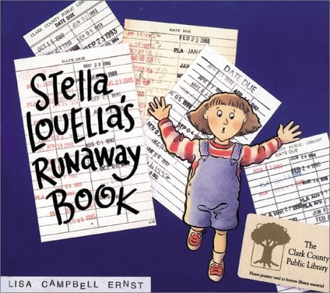 Stella Louellas Runaway Book - Walmart.com