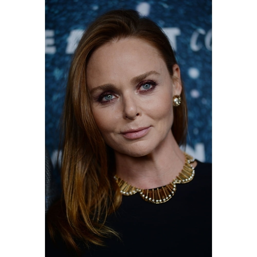 Stella Mccartney At Arrivals For An Evening Honoring Stella Mccartney ...