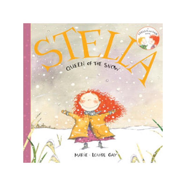 Stella, Queen of the Snow - Walmart.com