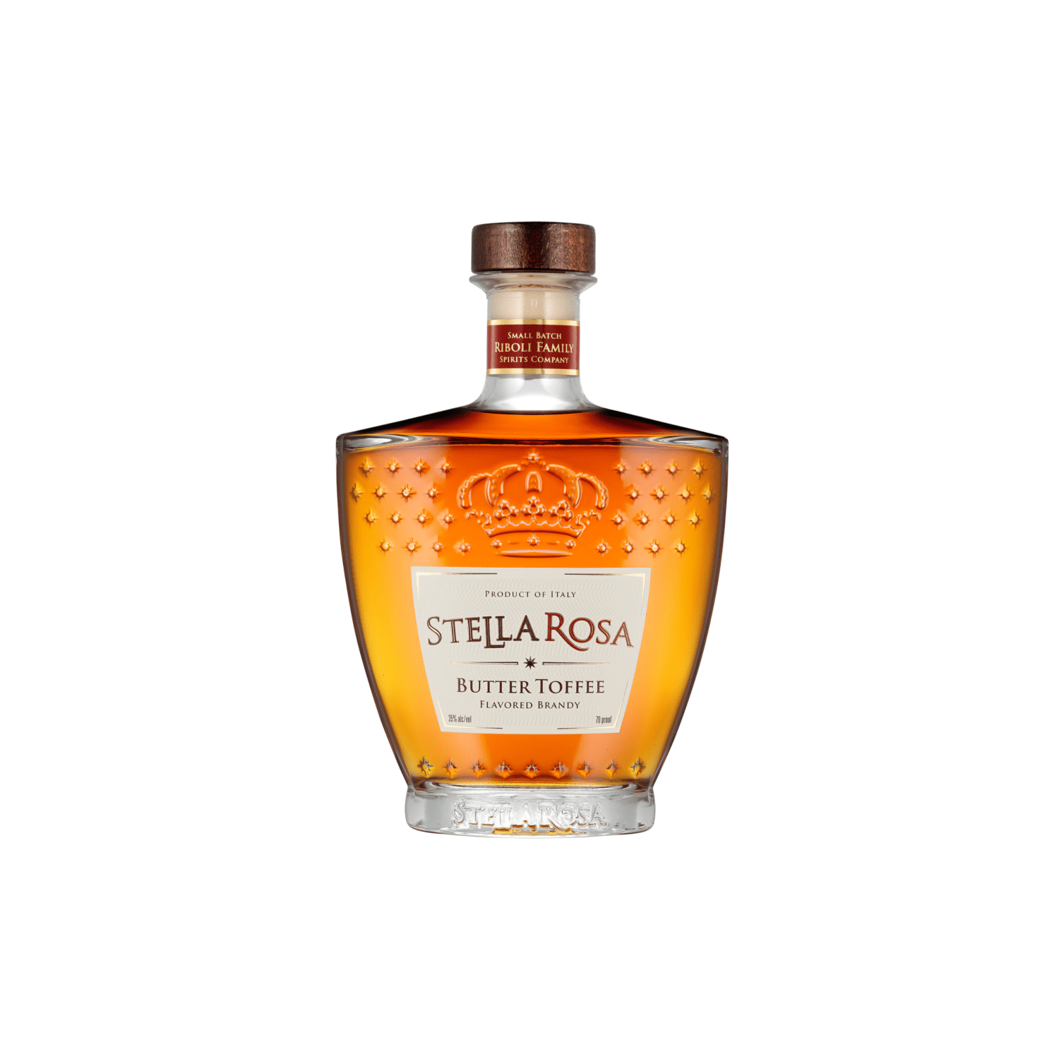 Stella Rosa Brandy Butter Toffe Brandy, 750 ml 35% ABV - Walmart.com