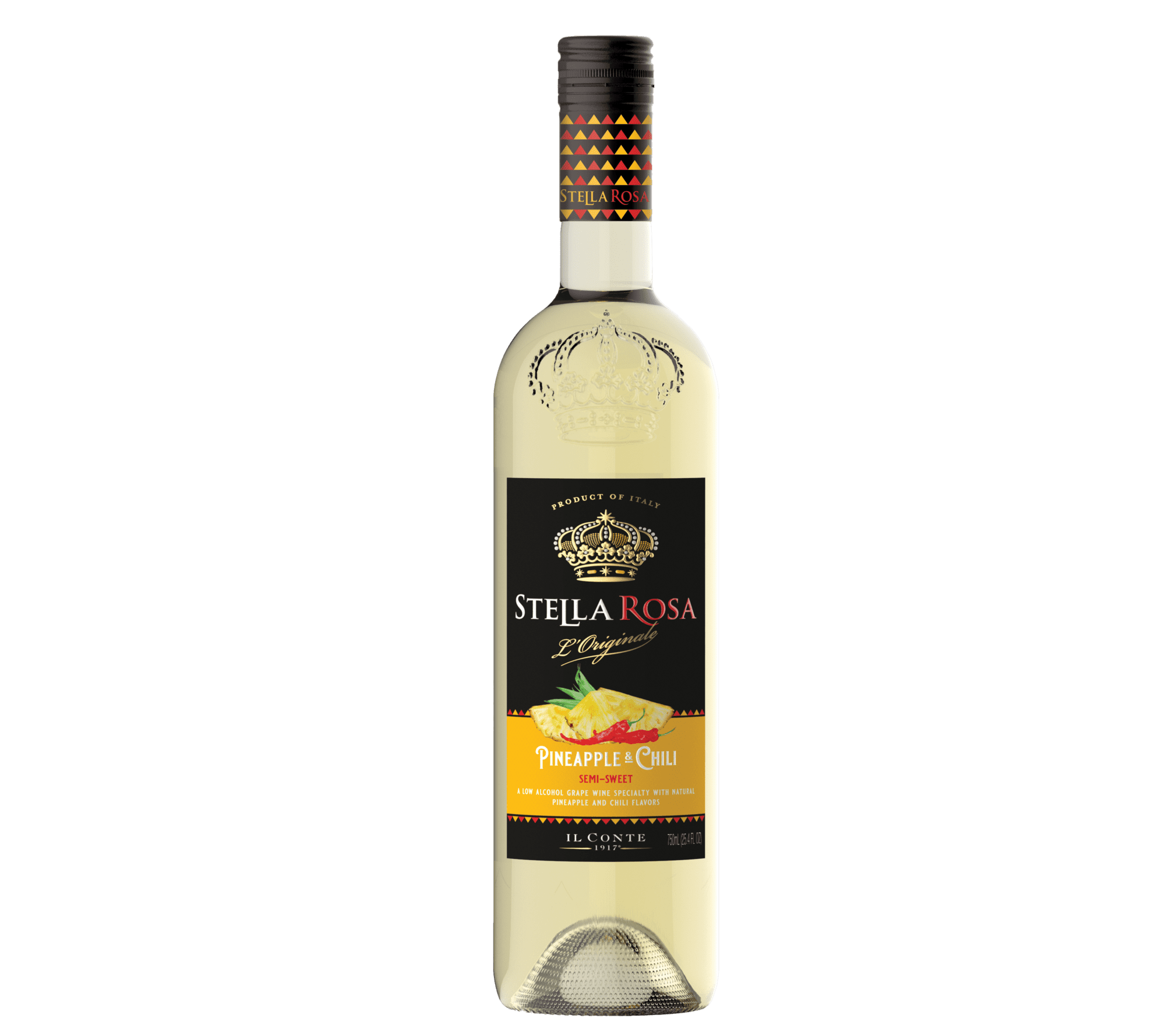 Stella Rosa Pineapple Chili 750ml - Walmart.com