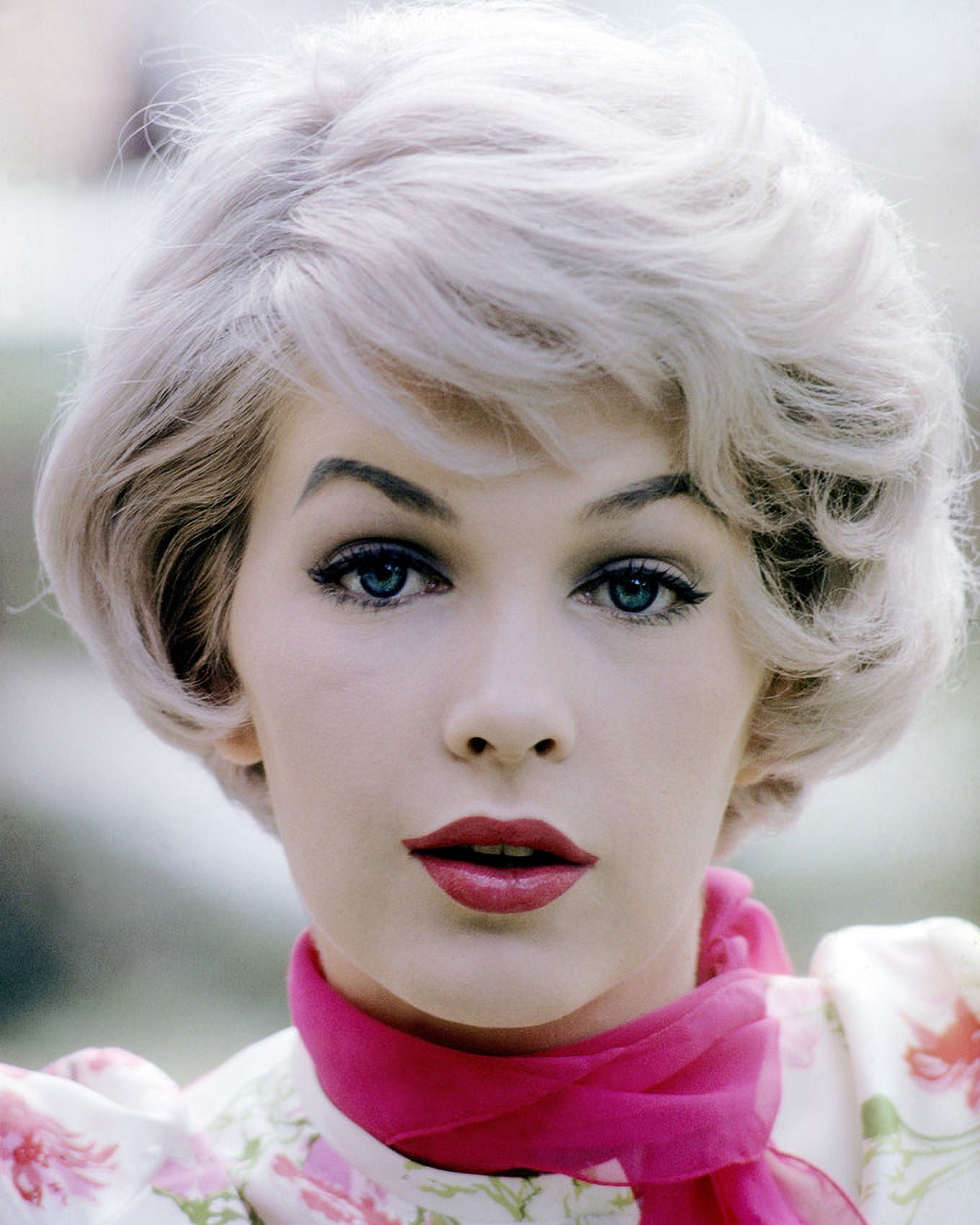 Stella Stevens 1965 Glamour Portrait 24X36 Classic Hollywood Poster ...