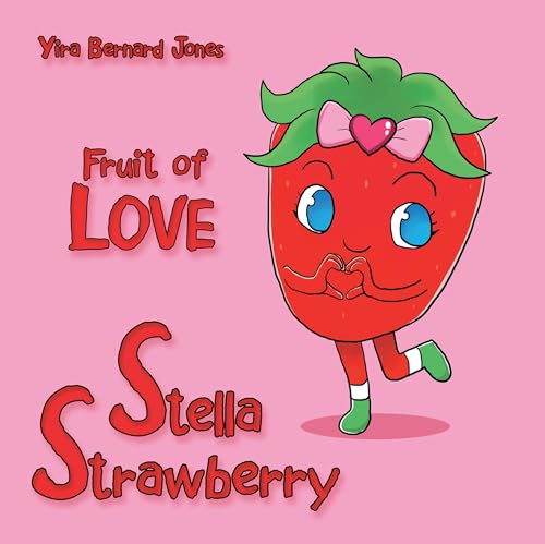 Pre-Owned Stella Strawberry: Fruit of Love Paperback - Walmart.com