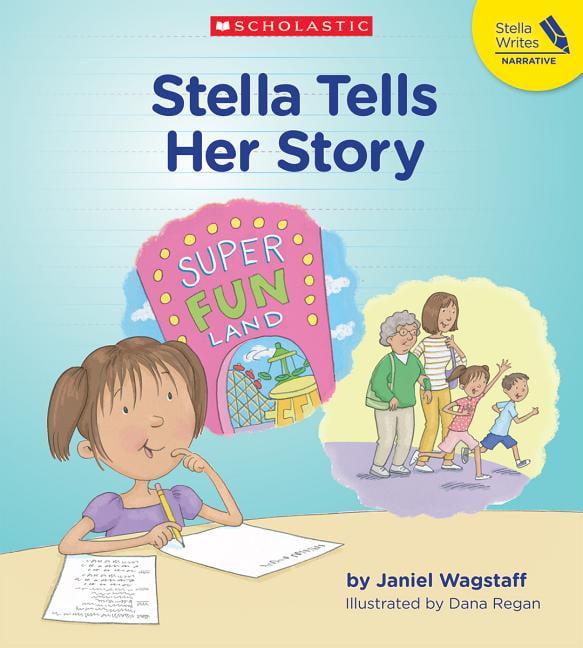 Stella Tells Her Story (Paperback) - Walmart.com