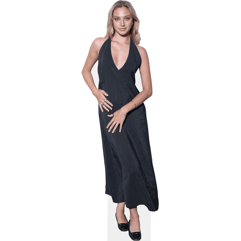 Stella Wendick (Pose) Life Size Cutout. Standee. - Walmart.com