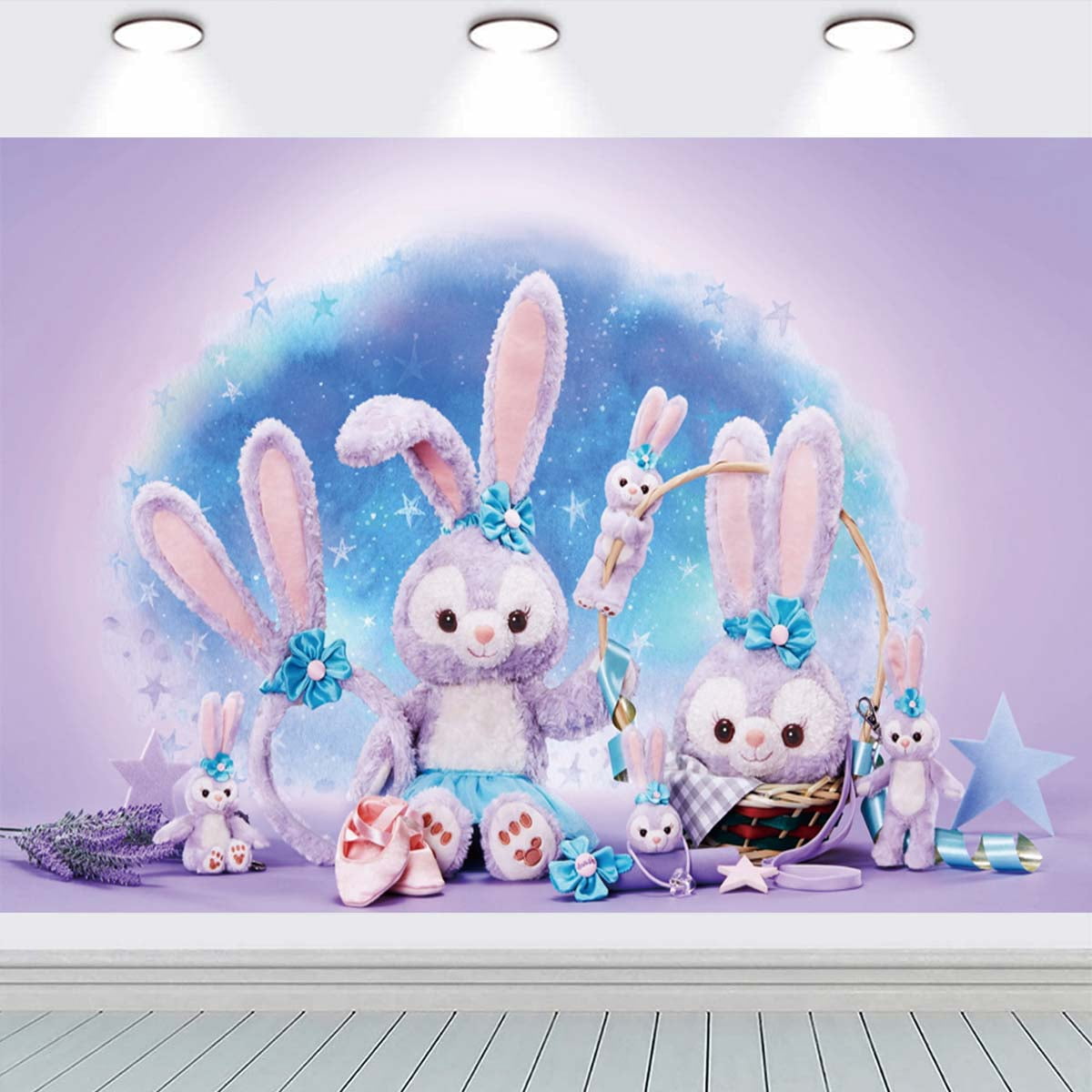 StellaLou Backdrop school Taspestry Wall Decor Banner Party Supplies ...