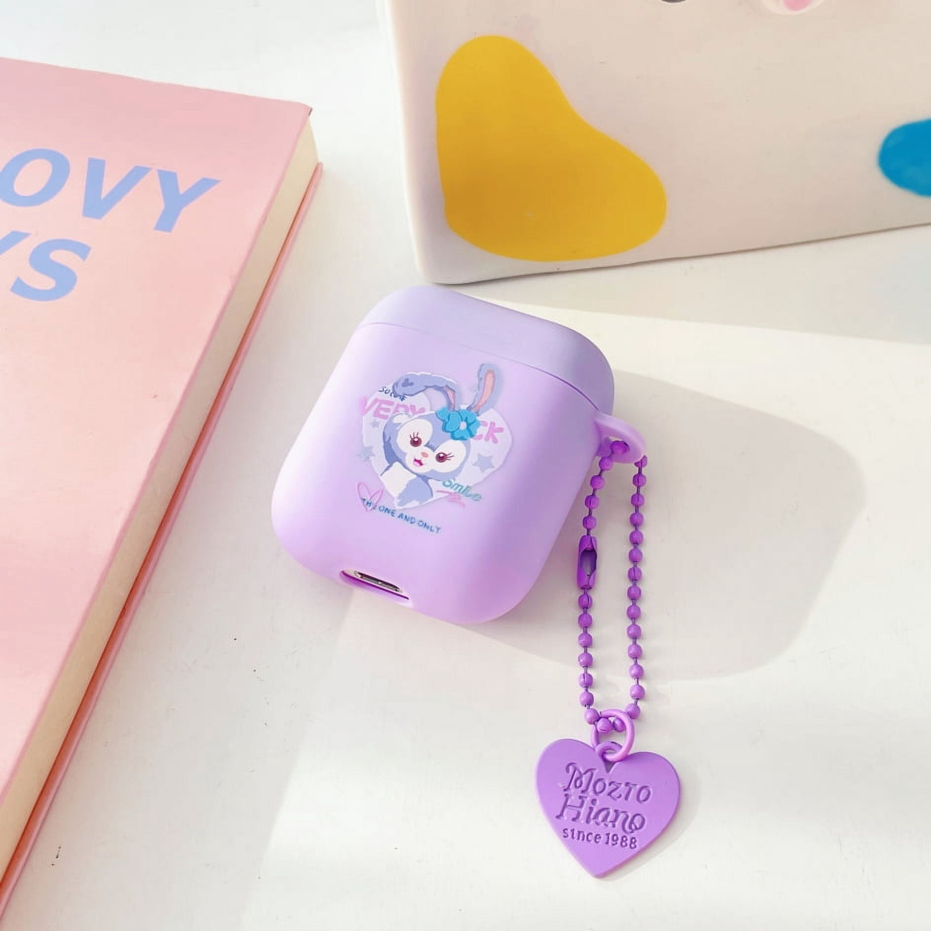 StellaLou Duffy Bear Case for Airpods Pro Protective Cover AirPods 1 2 ...