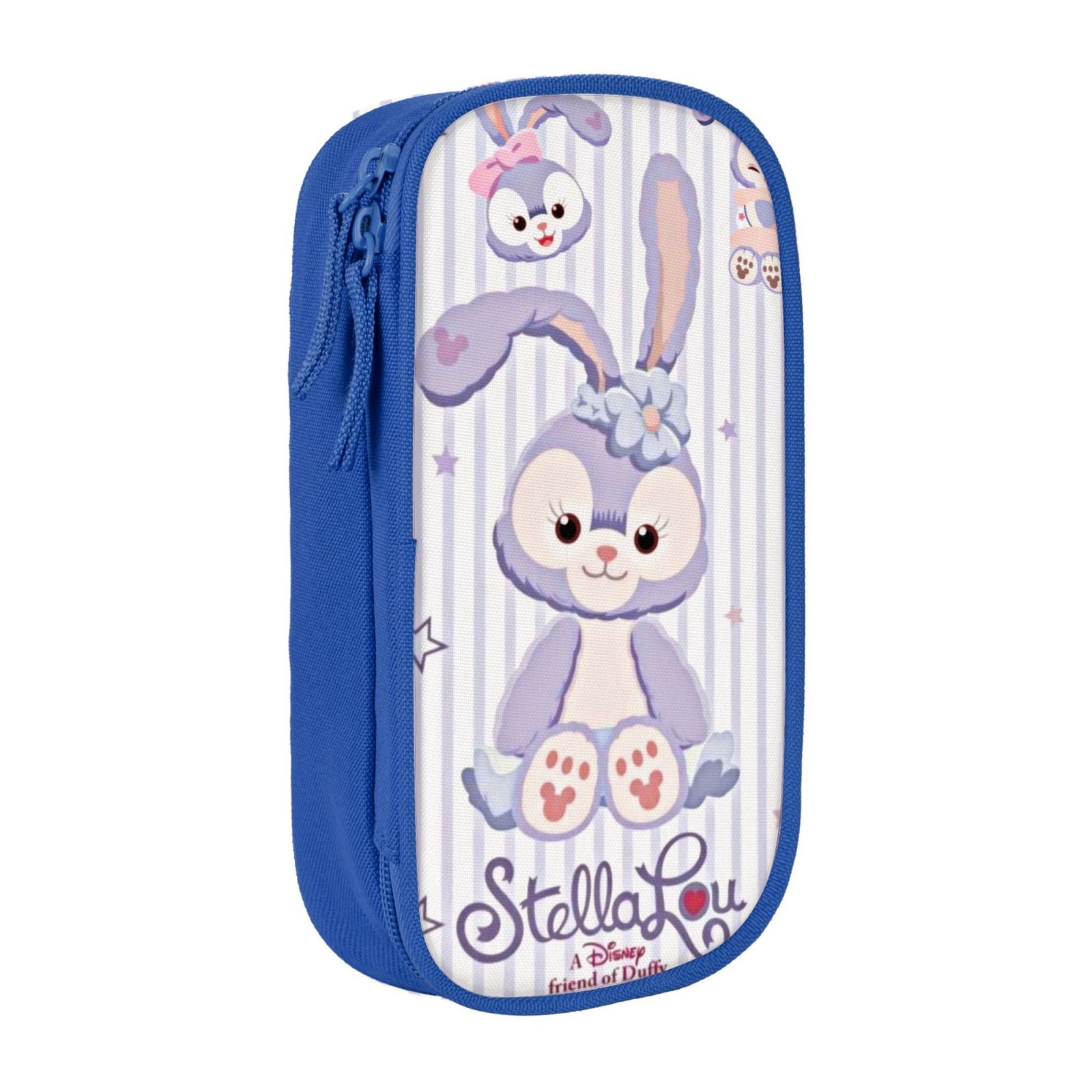 Stellalou Pencil Case,Pencil Pouch,Big Pencil Bag Pouch Box Organizer Pen Case,Portable ...