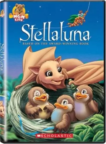 Stellaluna-(D-•V•-D,-2004,-Full-Screen) - Walmart.com