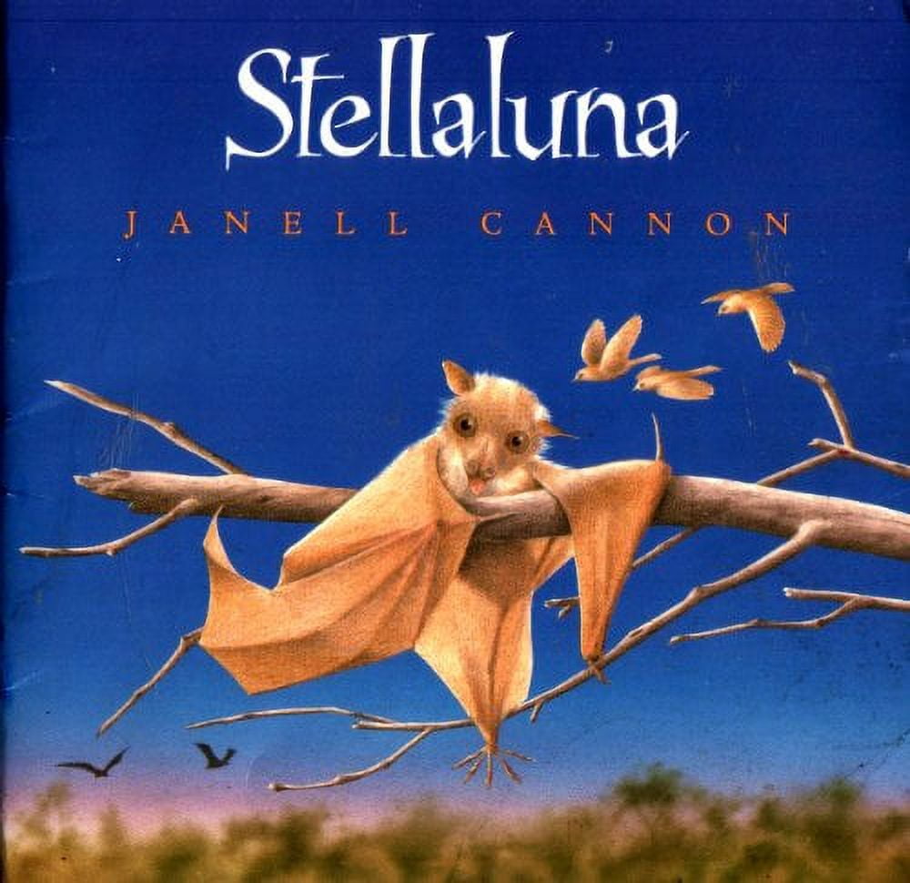 Pre-Owned Stellaluna (Read aloud programme) (Paperback) 059048379X ...