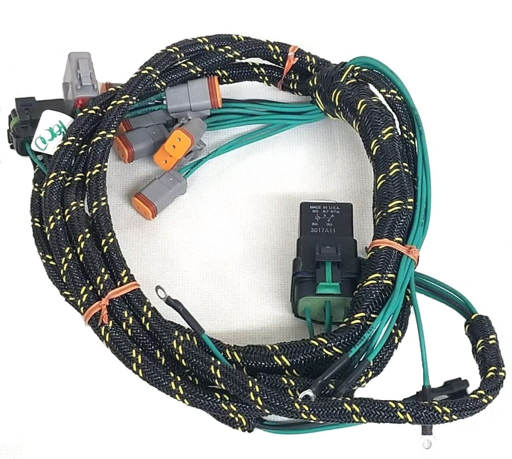 Stellar 42805, Wire Harness For EC3200/EC4000/EC5000 - Walmart.com