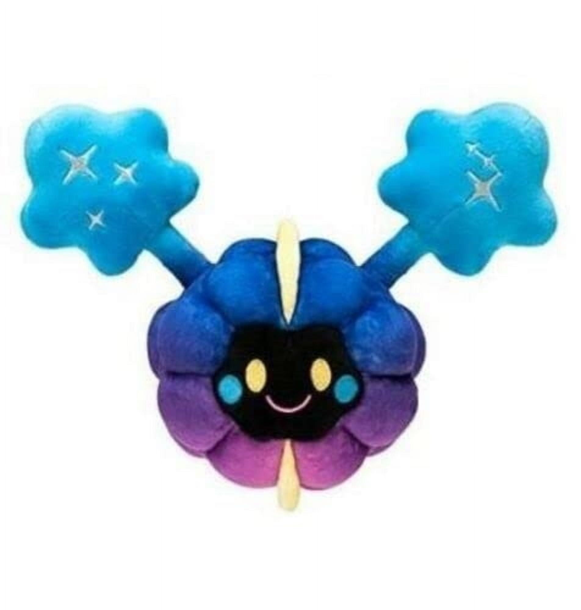 Stellar Constellation Plush Toy - Soft Purple and Blue Gradient Fuzzy ...