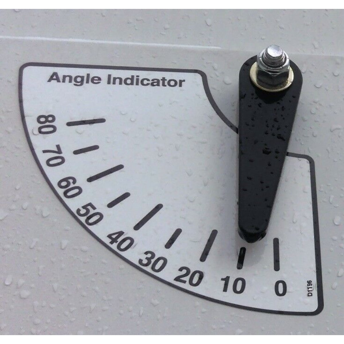 Stellar D1196, DECAL ANGLE INDICATOR CS - Walmart.com