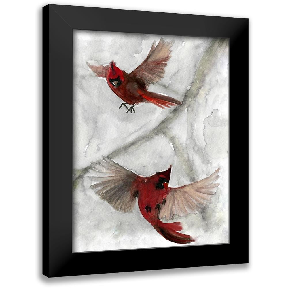 Stellar Design Studio 12x14 Black Modern Framed Museum Art Print Titled ...