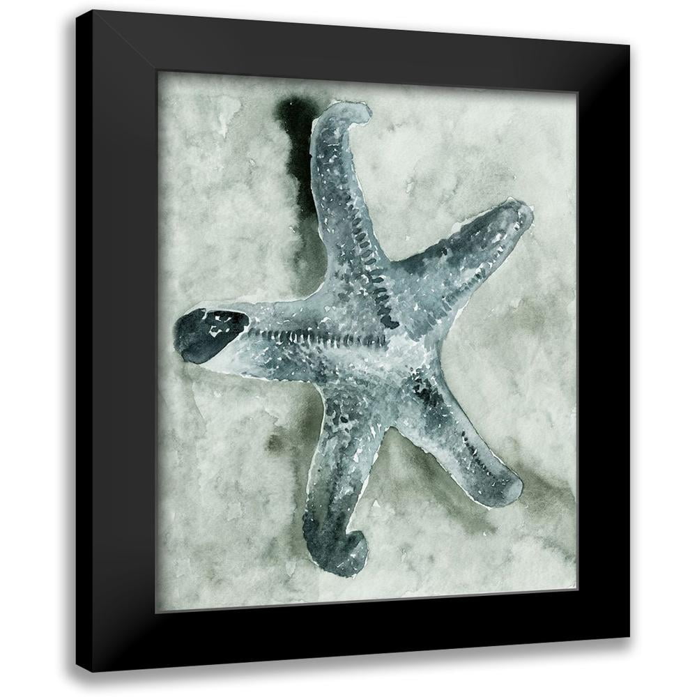 Stellar Design Studio 15x18 Black Modern Framed Museum Art Print Titled ...