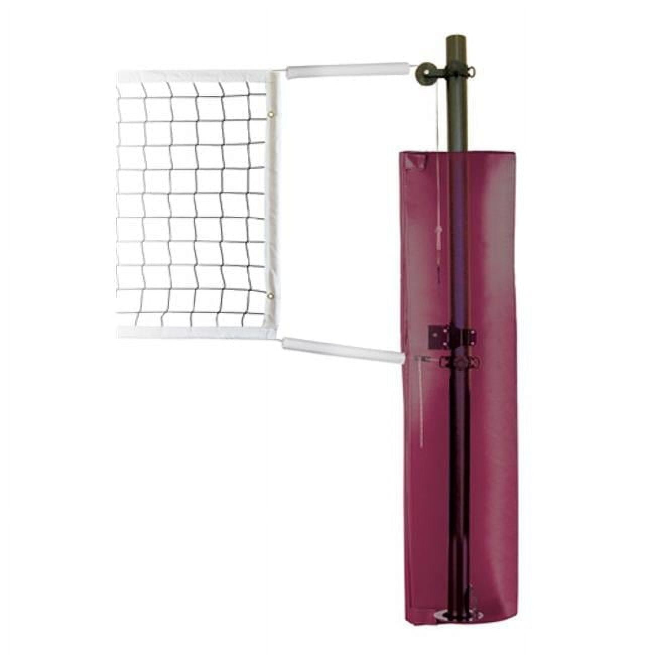Stellar Express Aluminum Recreational Aluminum Volleyball System with ...
