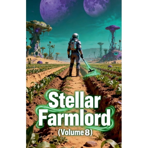 Stellar Farmlord Stellar Farmlord (Volume 8), Book 8, (Paperback ...